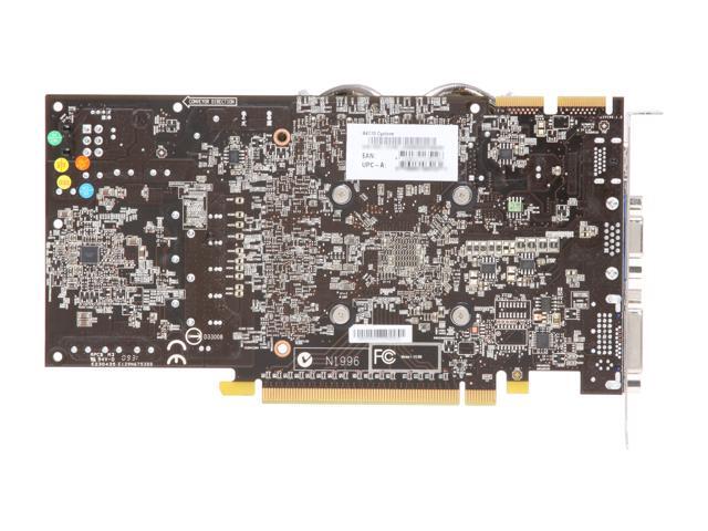 MSI Radeon HD 4770 Video Card R4770 CYCLONE - Newegg.com