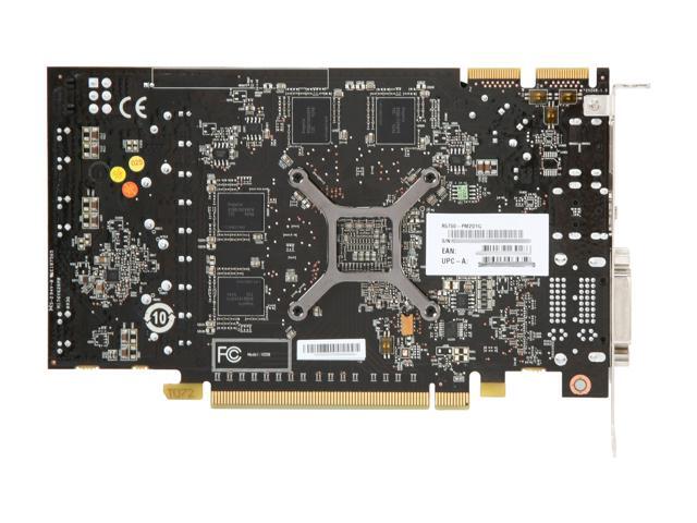 MSI Radeon HD 5750 Video Card R5750-PM2D1G - Newegg.com