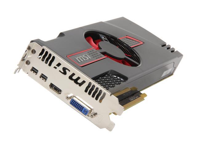 Open Box: MSI Radeon HD 7950 Video Card R7950-2PMD3GD5 - Newegg.com