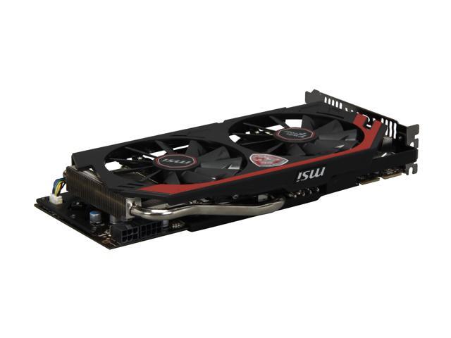 MSI Radeon R9 280X Video Card R9 280X GAMING 3G - Newegg.ca