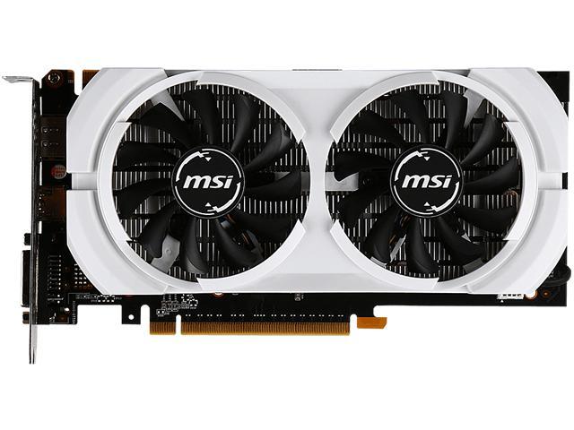 MSI GeForce GTX 950 Graphics Card GTX 950 2GD5T OCV2 - Newegg.com