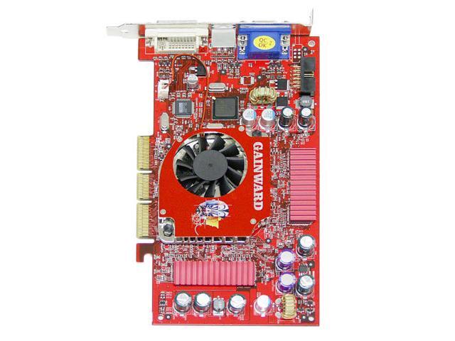 Open Box: GAINWARD GeForce4 Ti4200 Video Card GF4PUltra\650-8X XP ...