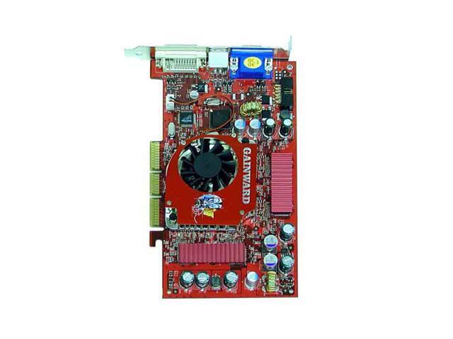 GAINWARD GeForce4 Ti4800SE Graphics Card GF4Ultra/750-8X XP - Newegg.com