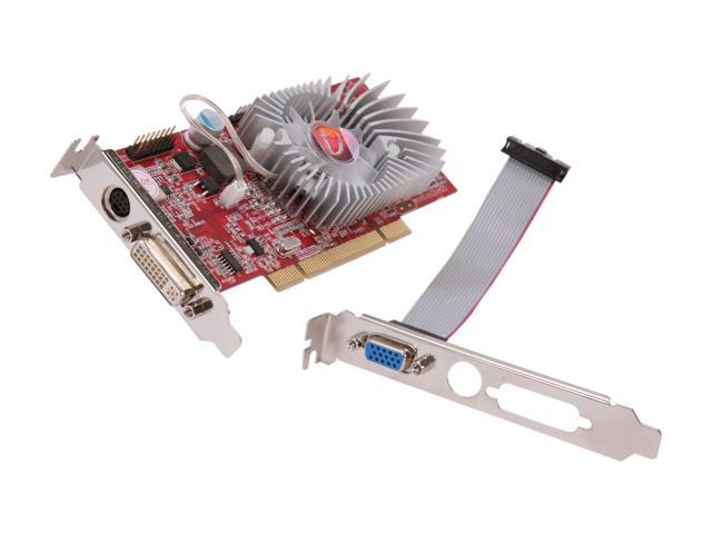 VisionTek Radeon X1300 Graphics Card VTKX1300256PCI-SFF - Newegg.com