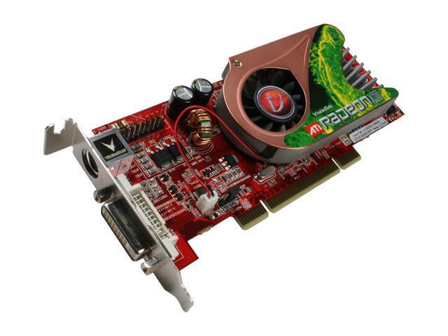 VisionTek Radeon X1300 Graphics Card VTK X1300256PCI-SFF - Newegg.com