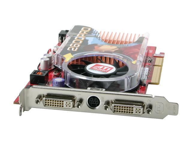 VisionTek Radeon HD 2600PRO Video Card 900180 - Newegg.com
