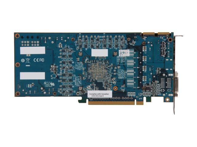 VisionTek Radeon HD 6950 Video Card with Eyefinity 900352 - Newegg.ca