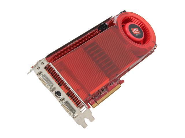 Refurbished: VisionTek Radeon HD 3870 X2 Graphics Card 400334 - Newegg.com