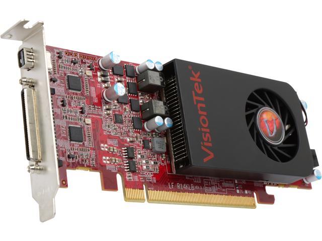 Refurbished: VisionTek Radeon HD 7750 Graphics Card 401255 - Newegg.ca