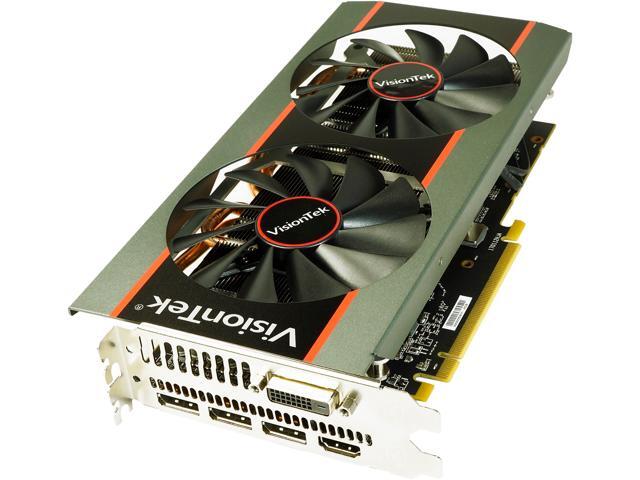 VisionTek Graphics Card Radeon RX 570 OC 4GB - Newegg.com