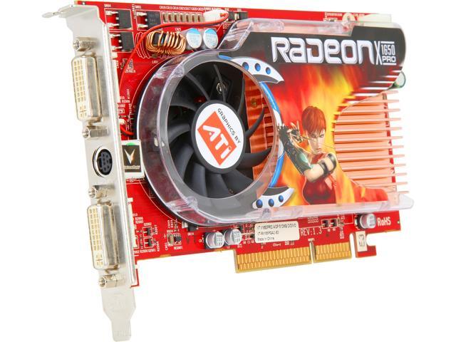 Refurbished: VisionTek Radeon X1650PRO Graphics Card 400175 - Newegg.com