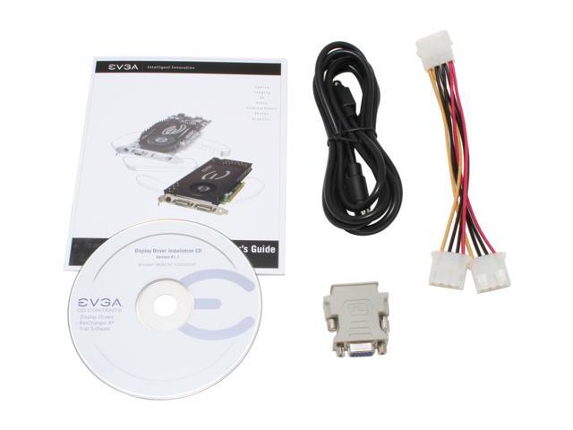 Open Box: EVGA GeForce 7800GS Video Card 256-A8-N505-RX - Newegg.com