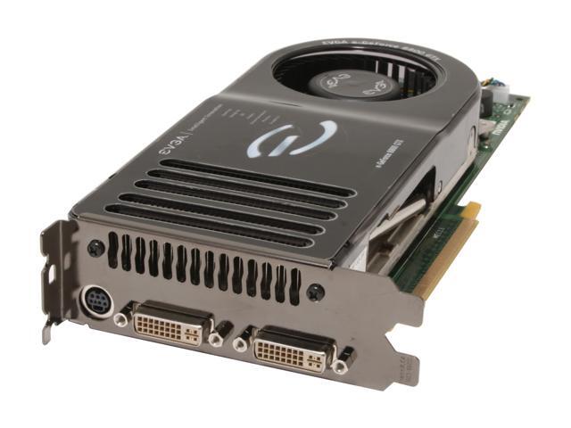 Open Box: EVGA GeForce 8 Series SuperClocked GeForce 8800 GTX Graphics ...
