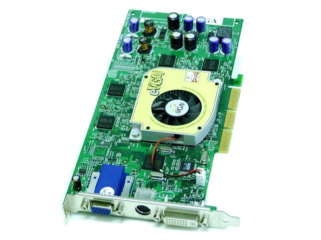 EVGA GeForce4 Ti4600 Graphics Card 128-A8-NV84-T3 - Newegg.com