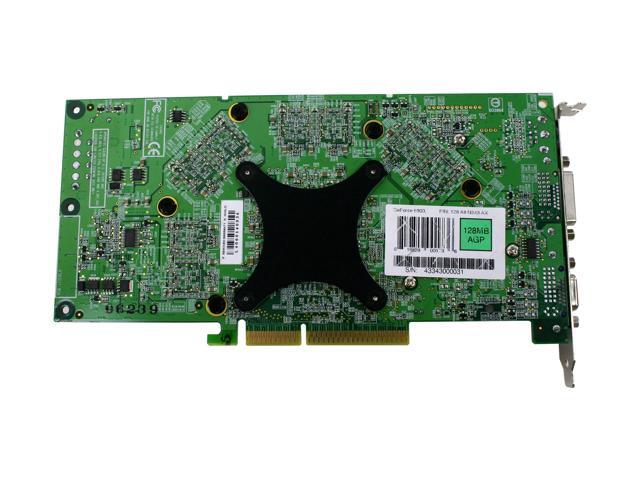 EVGA GeForce 6800 Video Card 128-A8-N343-AX - Newegg.com