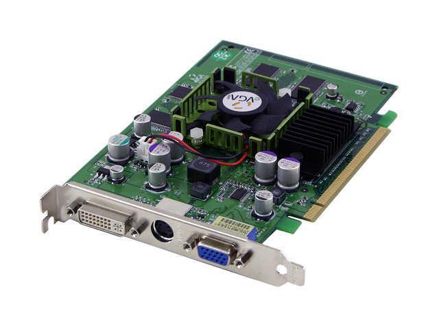 EVGA GeForce PCX5750 Video Card 256-P2-N358-TX - Newegg.com