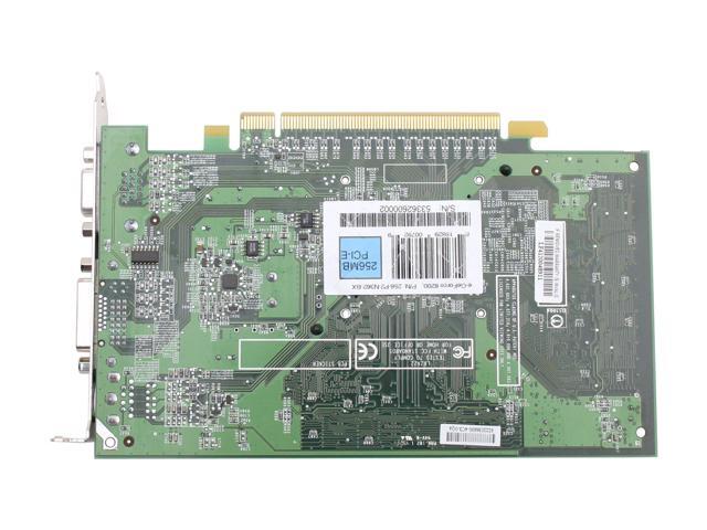 EVGA GeForce 6200 Video Card 256-P2-N362-BX - Newegg.com