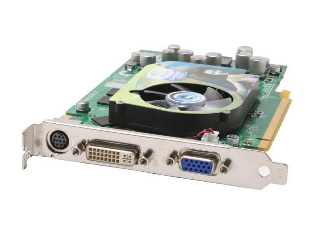 EVGA GeForce 6800 Graphics Card 256-P2-N384 - Newegg.com