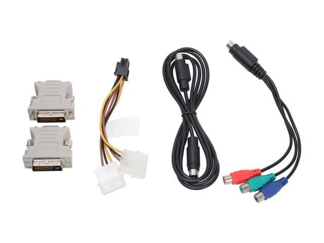 EVGA 512-P3-N802-A3 GeForce 8800GT 512MB 256-bit GDDR3 PCI Express 2.0 x16 HDCP Ready SLI ...