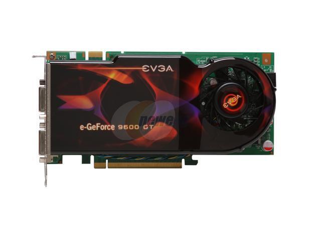 EVGA GeForce 9600 GT Video Card 512-P3-N860-TR - Newegg.com