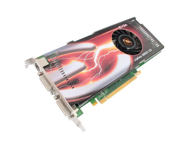 Refurbished: EVGA GeForce 8800 GS Video Card 384-P3-N851-RX - Newegg.com