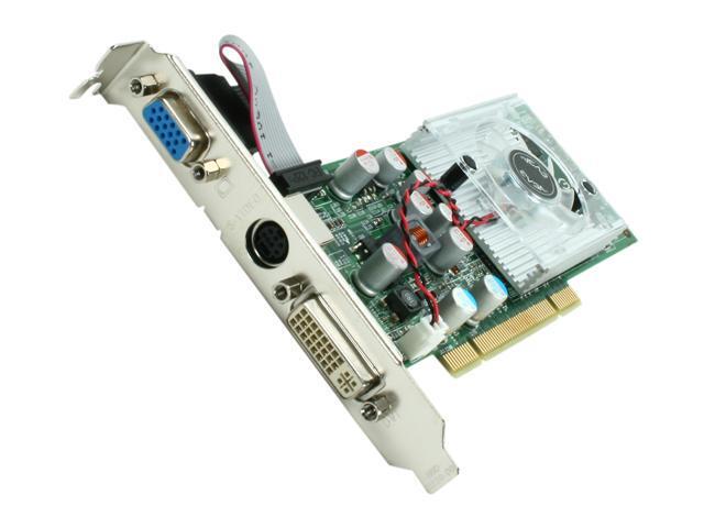 EVGA GeForce 8400 GS Video Card 512-P1-N724-LR - Newegg.com