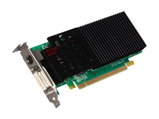 EVGA GeForce 8400 GS Graphics Card 512-P3-N723-LR - Newegg.com