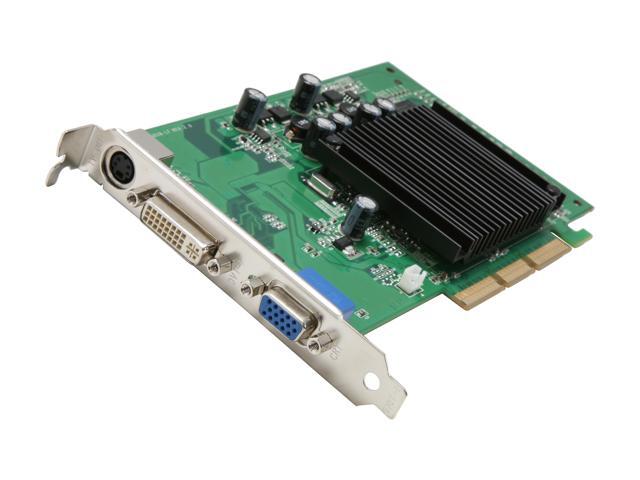 Refurbished: EVGA GeForce 6200 Video Card 256-A8-N401-RX - Newegg.com