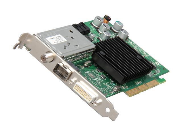 Refurbished: EVGA GeForce4 MX440-8X Graphics Card 064-A8-NV88-RX ...