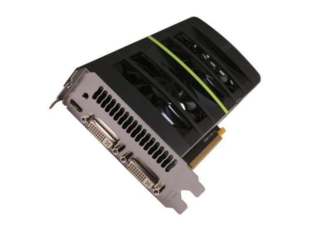 Refurbished: EVGA GeForce GTX 500 SuperClocked GeForce GTX 560 Ti ...