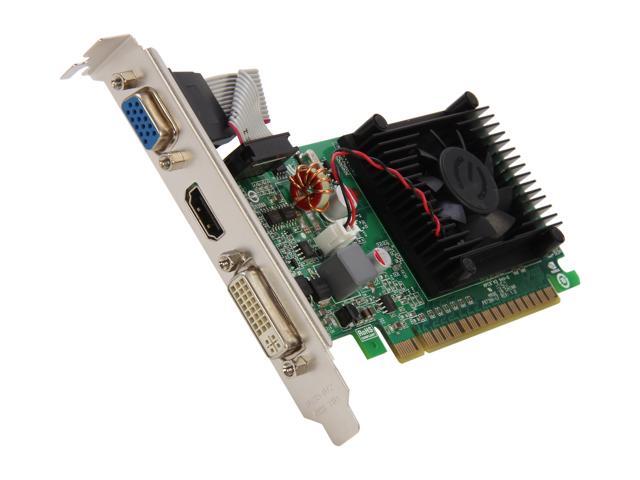 Refurbished: EVGA GeForce 8400 GS Graphics Card 512-P3-1300-RX - Newegg.com