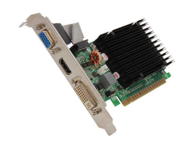 Refurbished: EVGA GeForce 8400 GS Graphics Card 512-P3-1301-RX - Newegg.ca