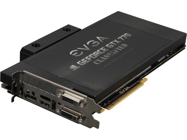 EVGA GeForce GTX 770 Graphics Card 04G-P4-3779-KR - Newegg.com