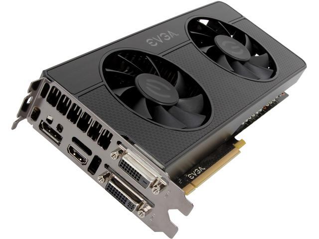 Refurbished: EVGA GeForce GTX 660 Ti Graphics Card 02G-P4-3664-RX ...