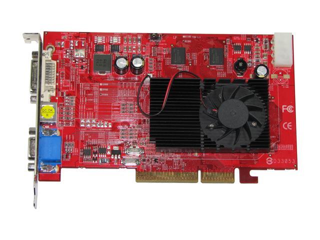 PowerColor Radeon X1650 Graphics Card X1650 512MBAGP - Newegg.com
