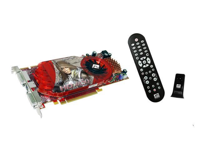 PowerColor Radeon HD 4850 Graphics Card AX4850 512MD3-RT - Newegg.com