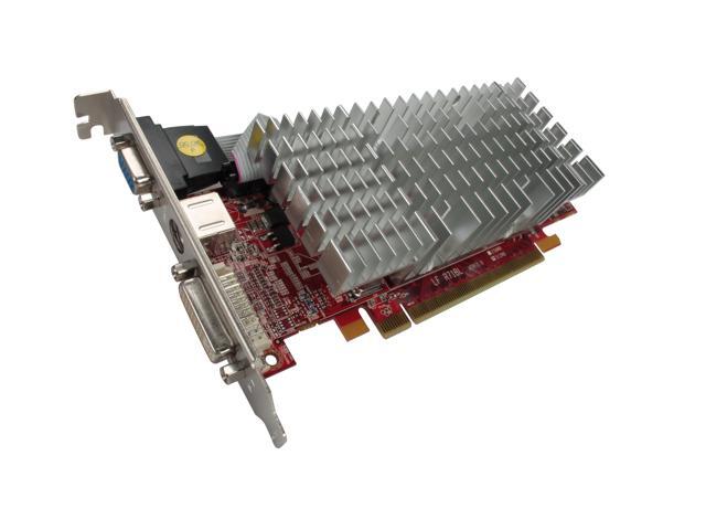 PowerColor Radeon HD 4350 Video Card AX4350 512MD2-S - Newegg.com