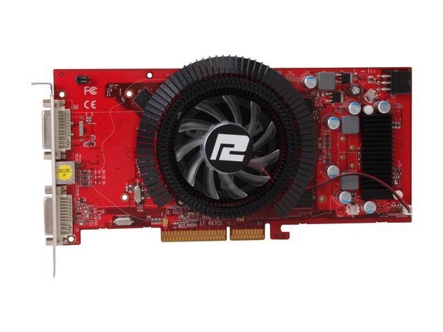 PowerColor Radeon HD 3850 Video Card AG3850 512MD3 - Newegg.com