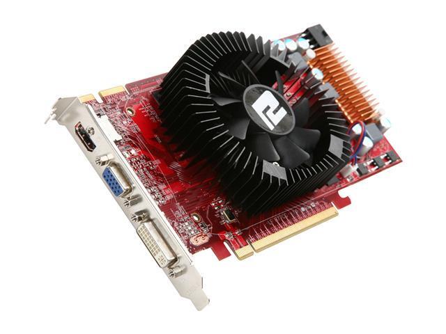 PowerColor Radeon HD 4850 Video Card AX4850 1GBD3-H - Newegg.com