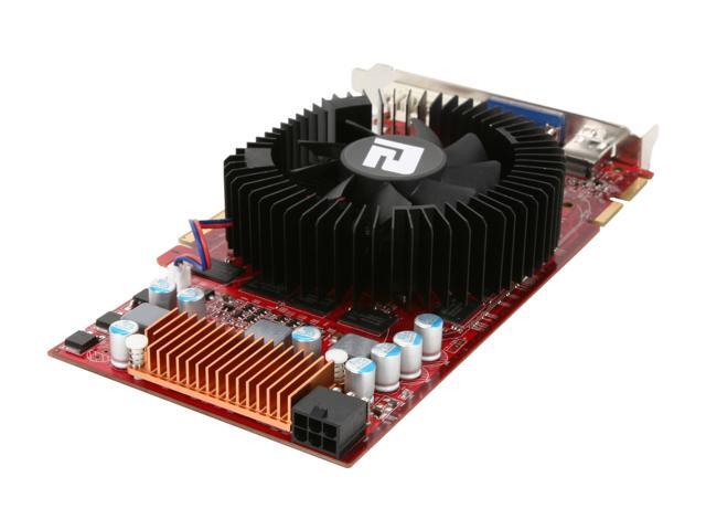 PowerColor Radeon HD 4850 Video Card AX4850 1GBD3-H - Newegg.com