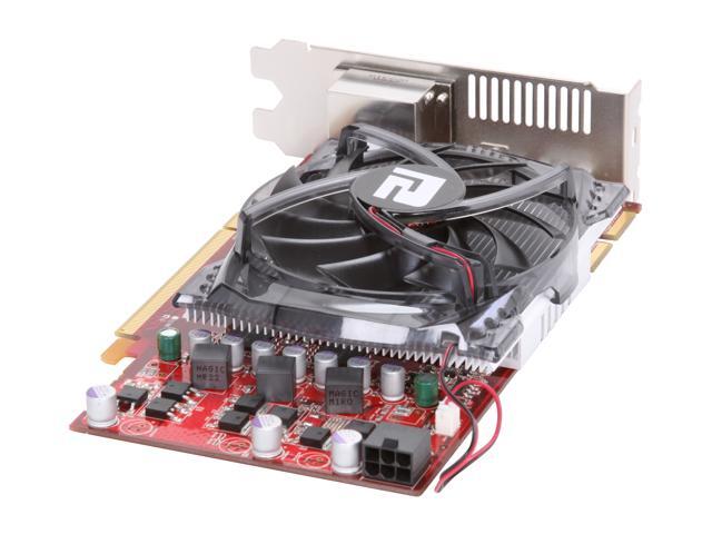 PowerColor Radeon HD 5750 Video Card AX5750 1GBD5-PDH - Newegg.ca