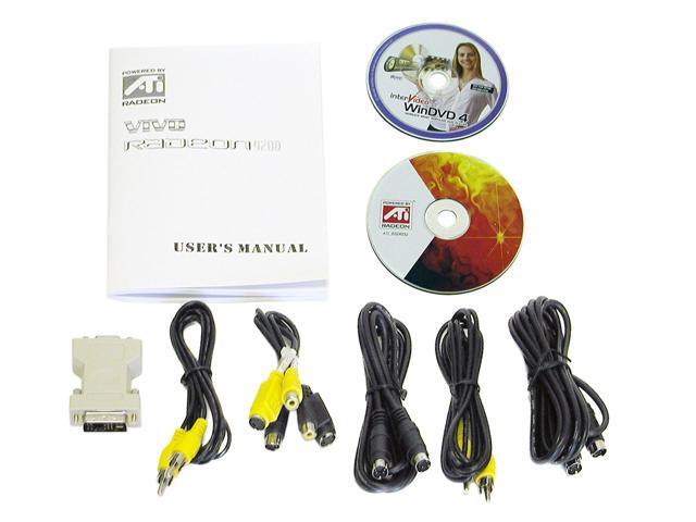 PowerColor Radeon 9200 Video Card R92DV-C3L - Newegg.com