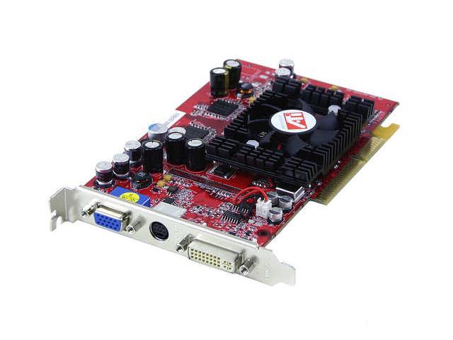 PowerColor Radeon 9600XT Video Card R96XT-SI 128MB - Newegg.com