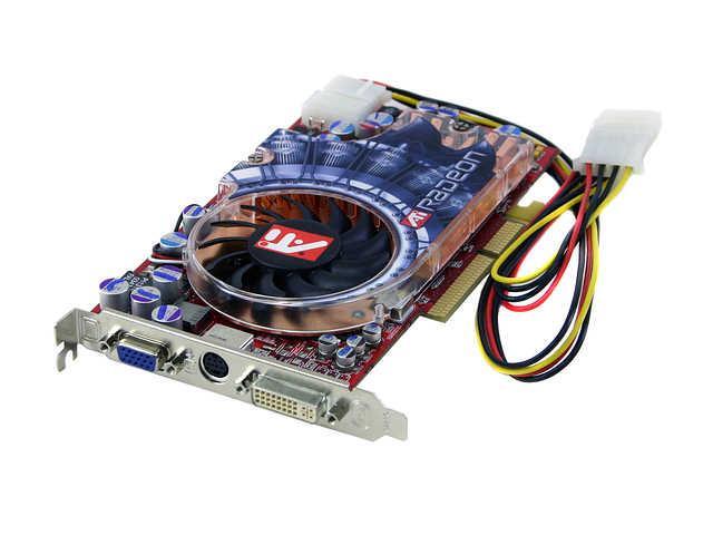 PowerColor Radeon 9800XT Graphics Card R98T-TD3/Bulk - Newegg.com