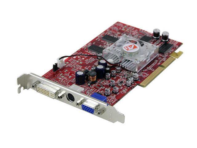 Open Box: PowerColor Radeon 9600PRO Video Card R96H-HC3 - Newegg.com
