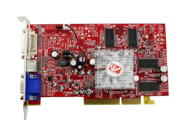 Open Box: PowerColor Radeon 9600PRO Video Card R96H-HC3 - Newegg.com