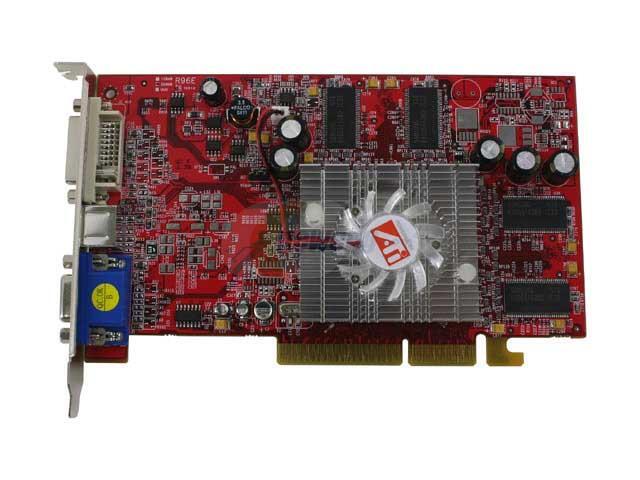 PowerColor Radeon 9600XT Video Card R96E-TD3 - Newegg.com