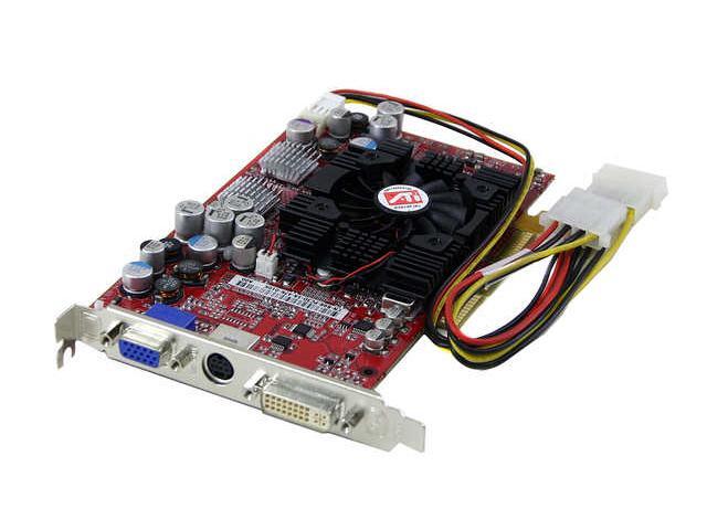 Open Box: PowerColor Radeon 9800PRO Video Card R98-PC3F - Newegg.com