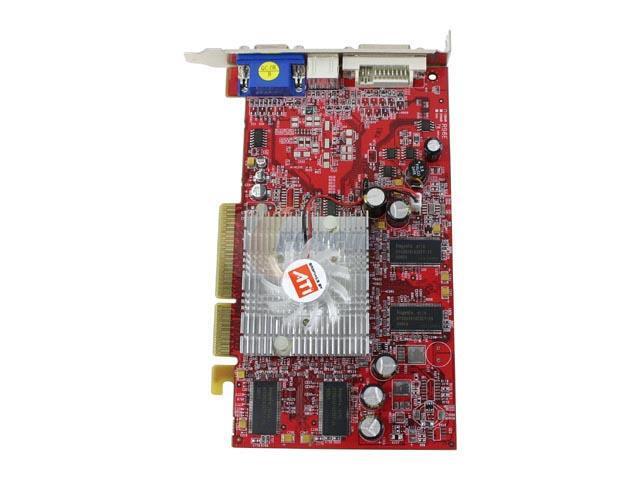 PowerColor Radeon 9600XT Video Card R96E-TC3 - Newegg.com