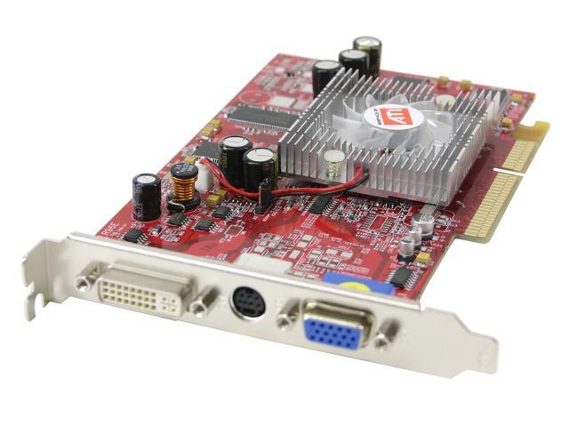 PowerColor Radeon 9600XT Graphics Card R96E-TC3 - Newegg.com